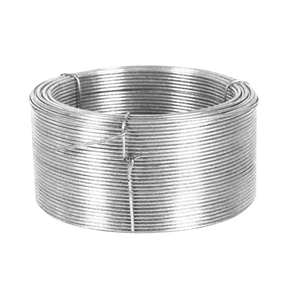 ALAMBRE ACERADO ACC 2.5MM HG-ACC25 - ROLLO DE 10KG | BEST SECURITY DEL PERU